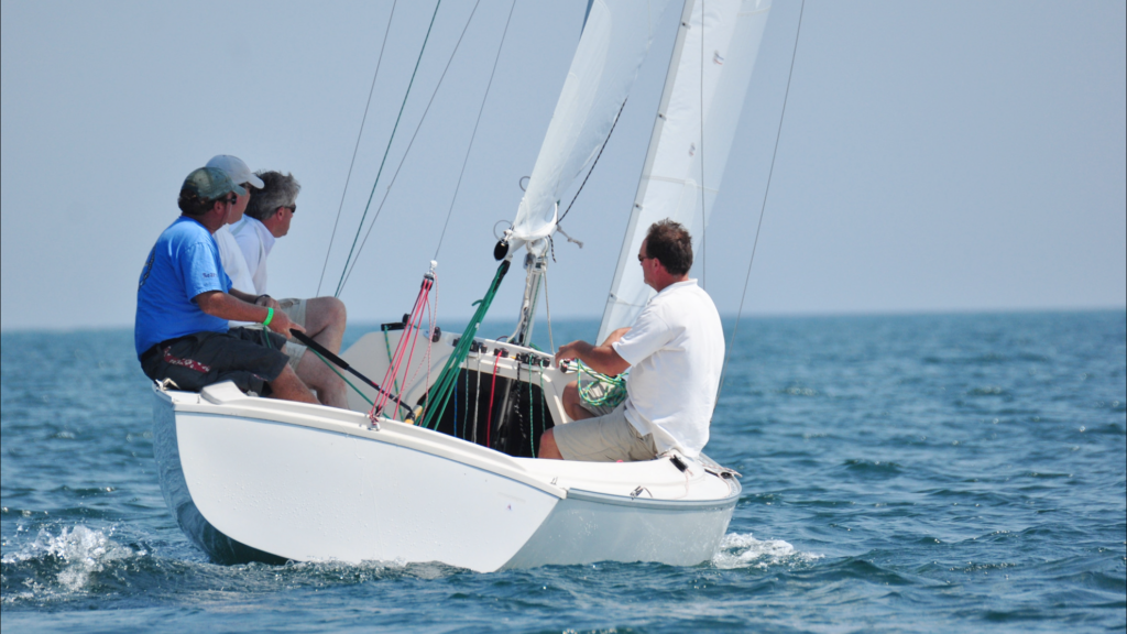 Sail Salem MA Sailing Program - Adult Lessons